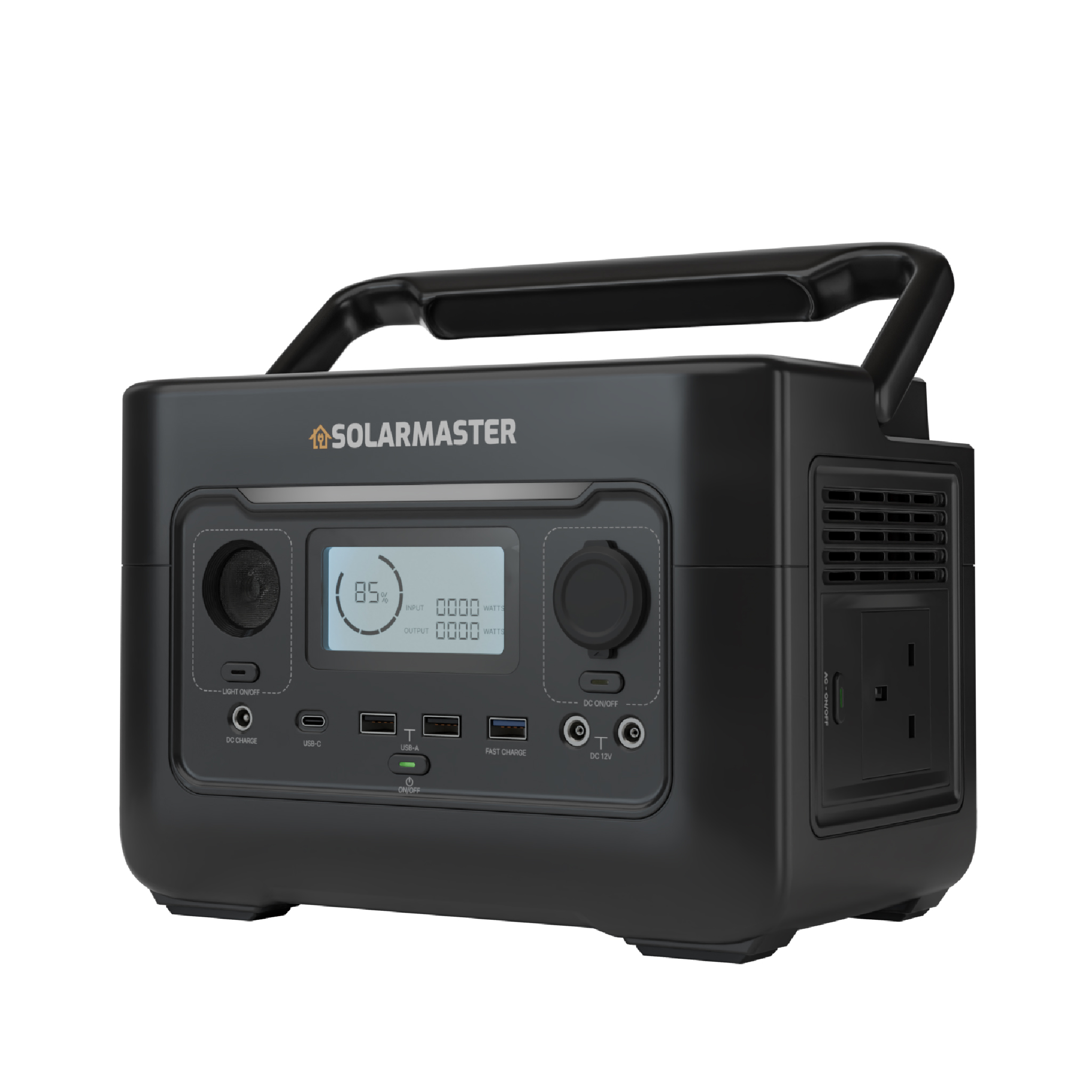 GEN-300 ‘Scout’ Portable Power Station | 288Wh, 300W (600W Peak ...